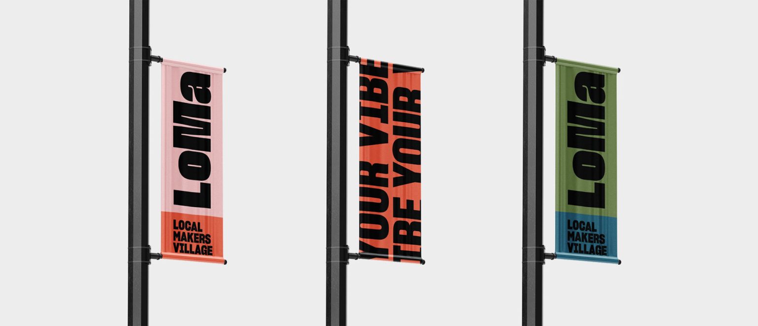 LOMA Village - St Pete Branding Agency - Hype Group