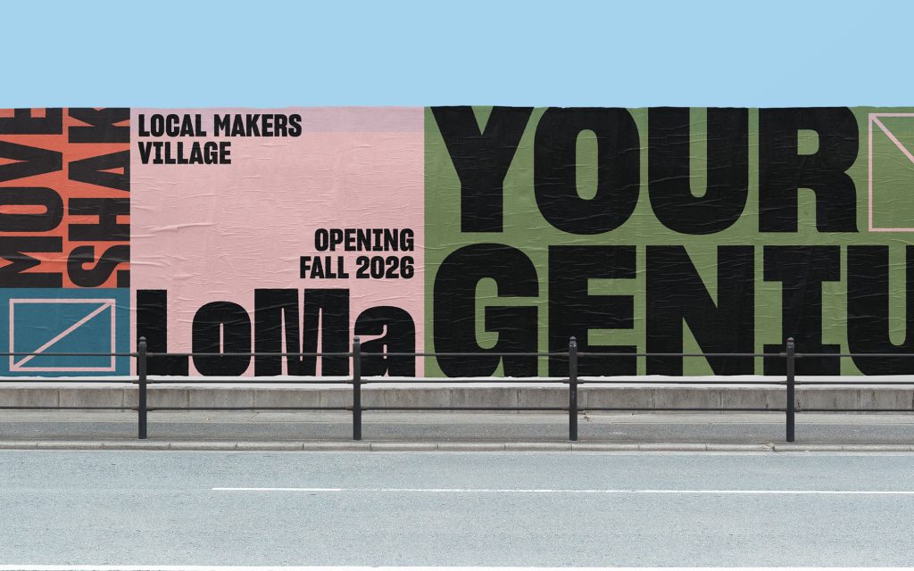 LOMA Village - St Pete Branding Agency - Hype Group