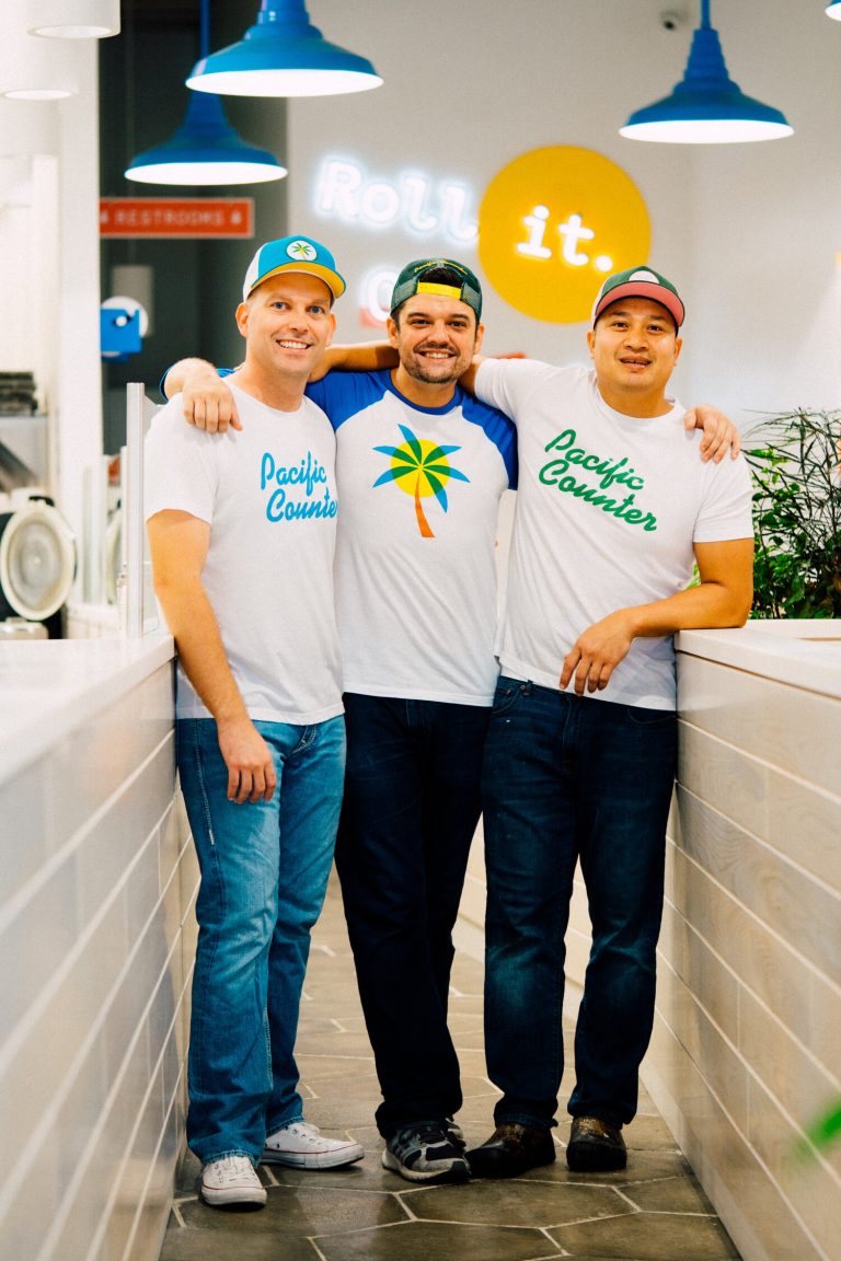 Pacific Counter - St Pete Branding Agency - Hype Group