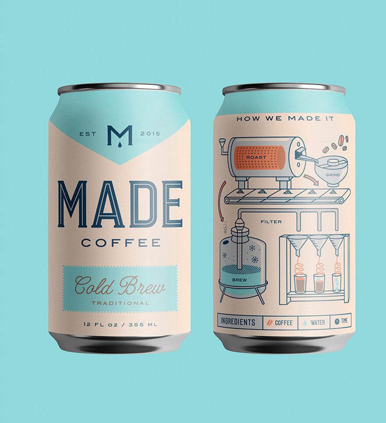 Made Coffee - St Pete Branding Agency - Hype Group