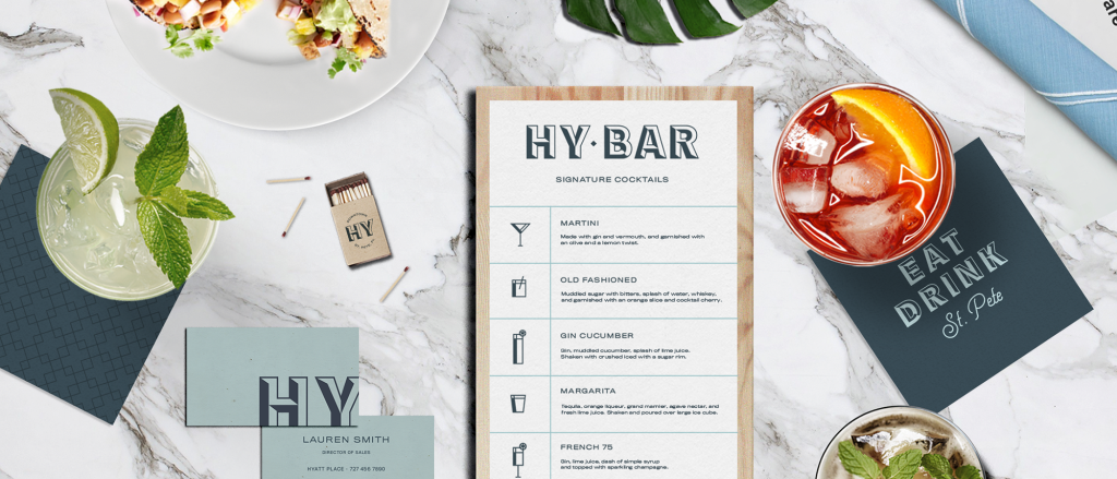 HyBar - St Pete Branding Agency - Hype Group